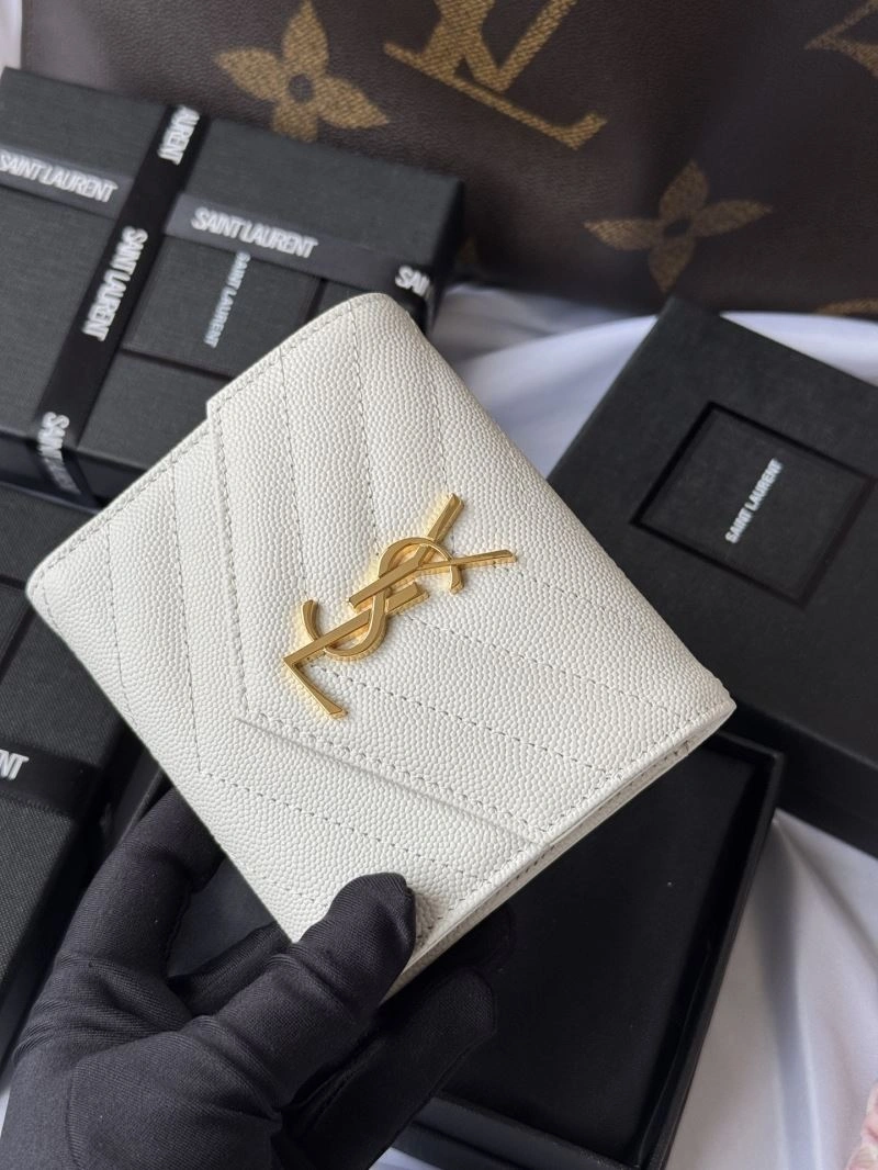 Value-priced YSL Wallets Purse