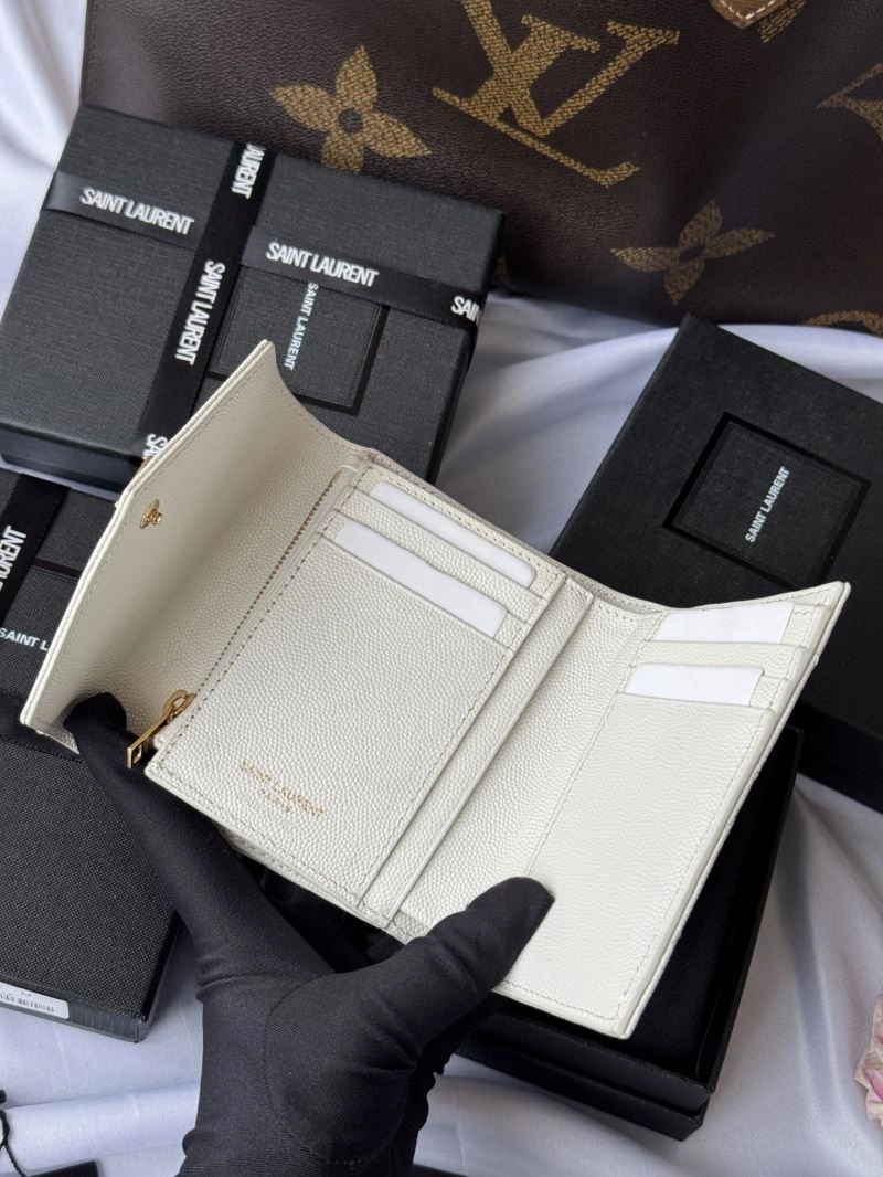 Value-priced YSL Wallets Purse