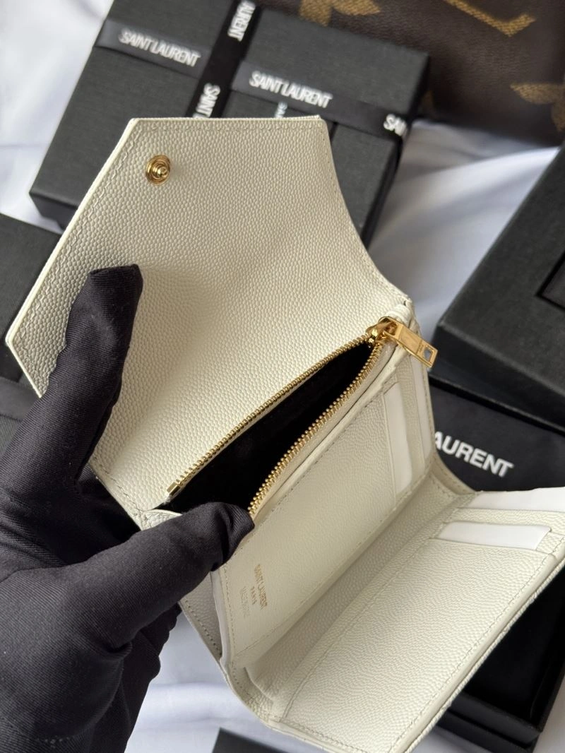 Value-priced YSL Wallets Purse