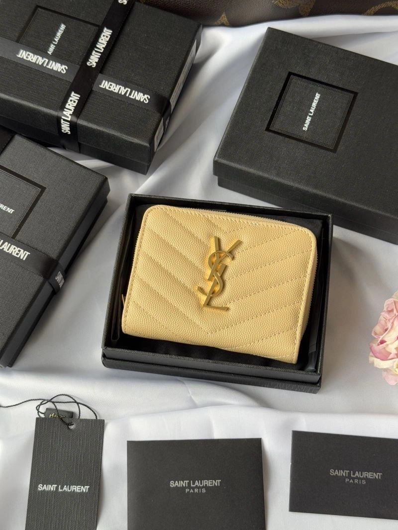YSL Wallets Purse