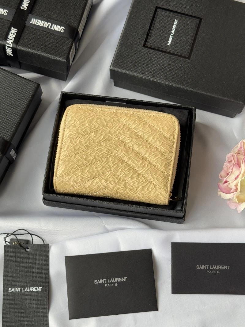 Inexpensive YSL Wallets Purse