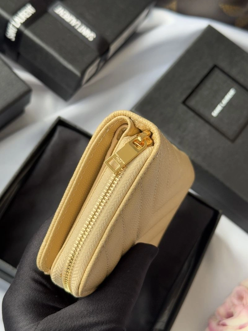 Inexpensive YSL Wallets Purse