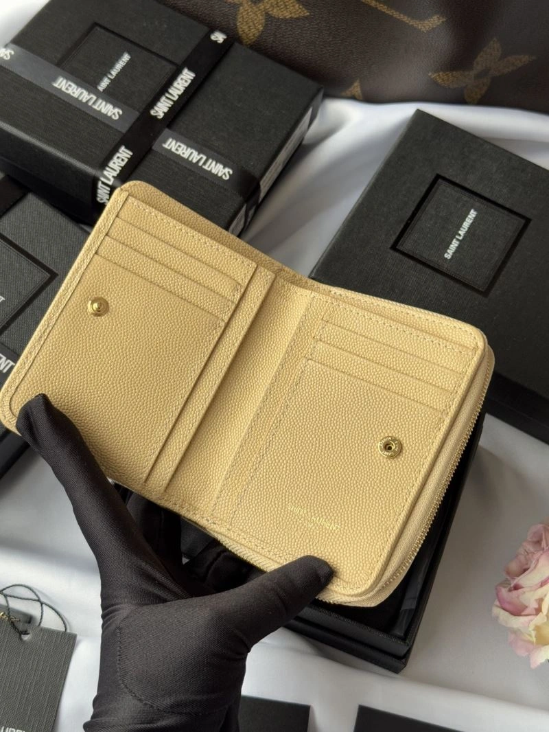 Inexpensive YSL Wallets Purse