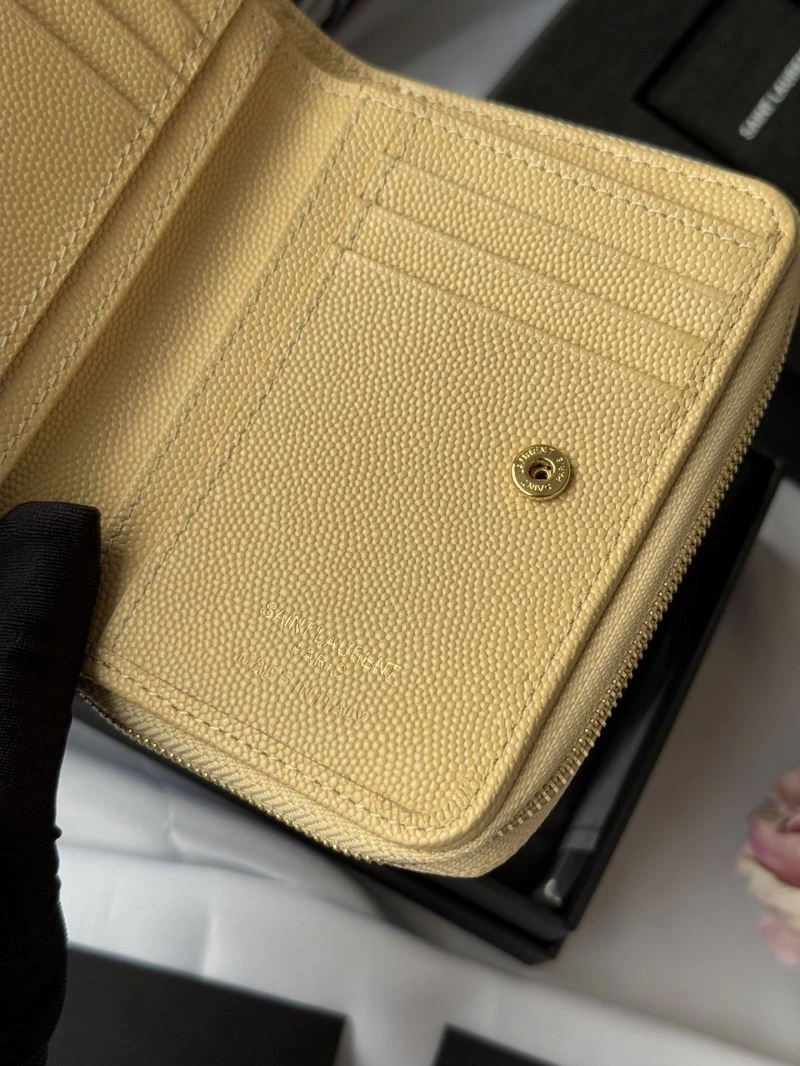 Inexpensive YSL Wallets Purse