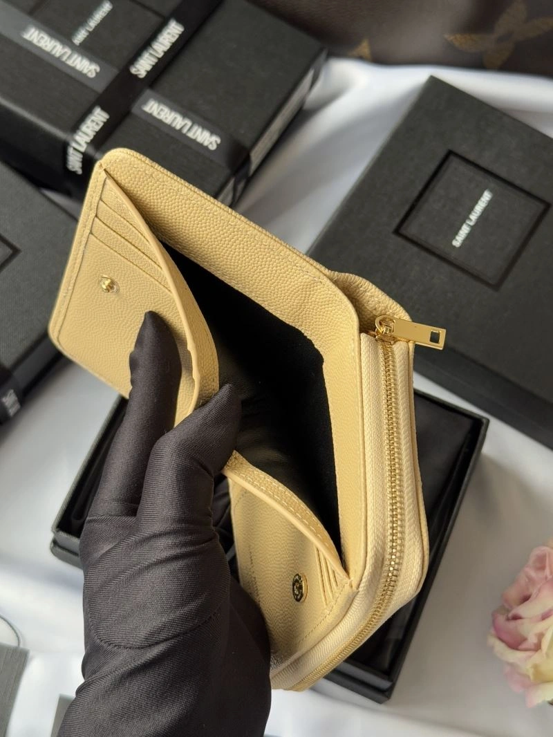 Inexpensive YSL Wallets Purse