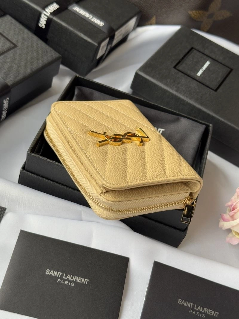 Inexpensive YSL Wallets Purse