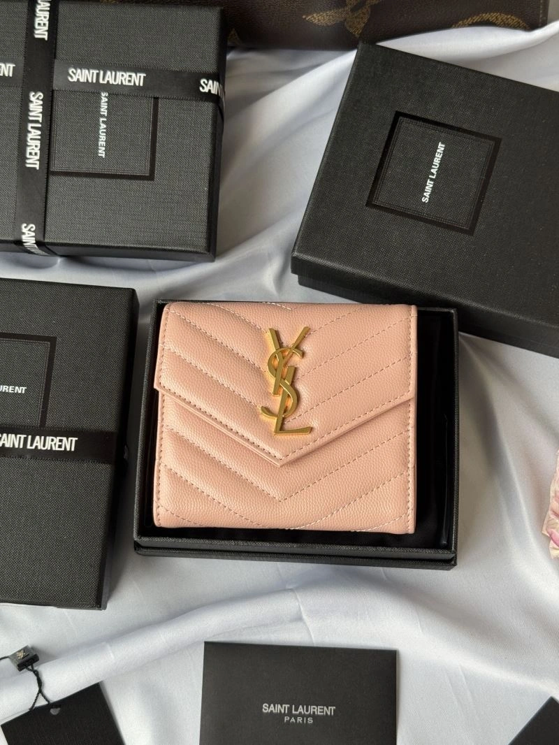 YSL Wallets Purse