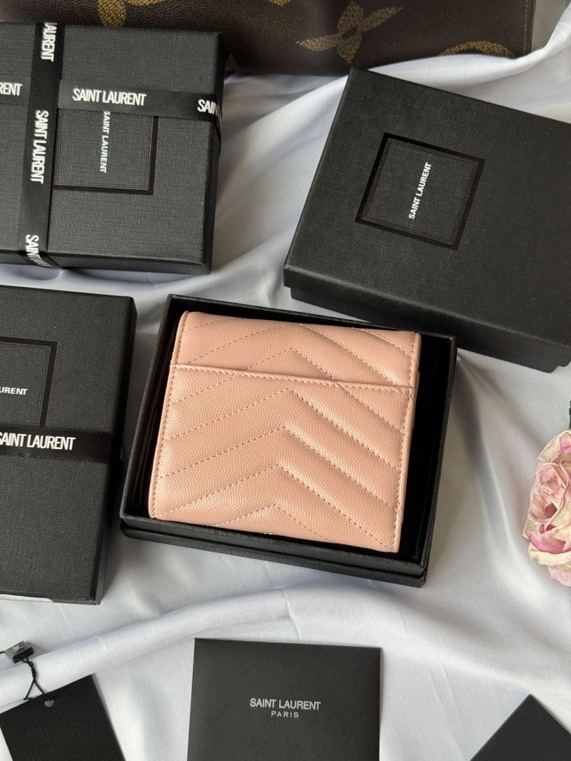 Economical YSL Wallets Purse