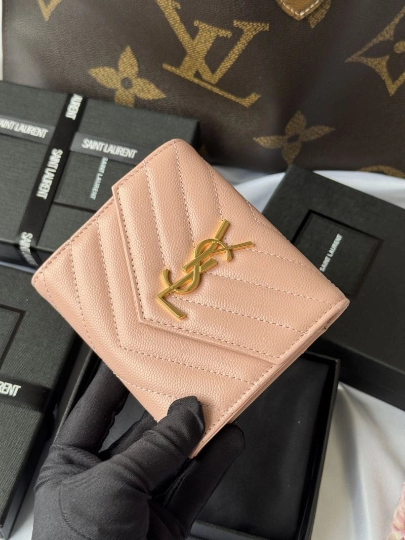 Economical YSL Wallets Purse