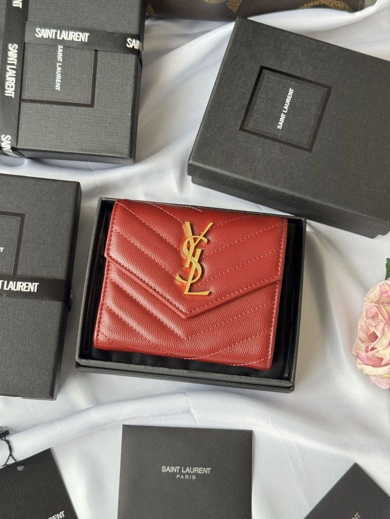 YSL Wallets Purse