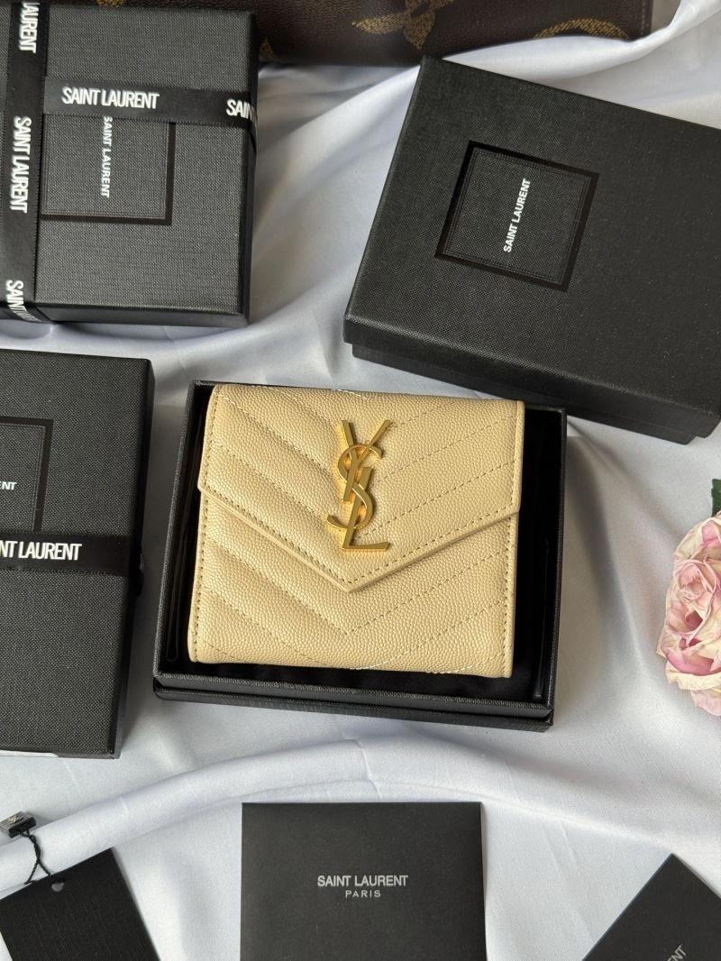 YSL Wallets Purse