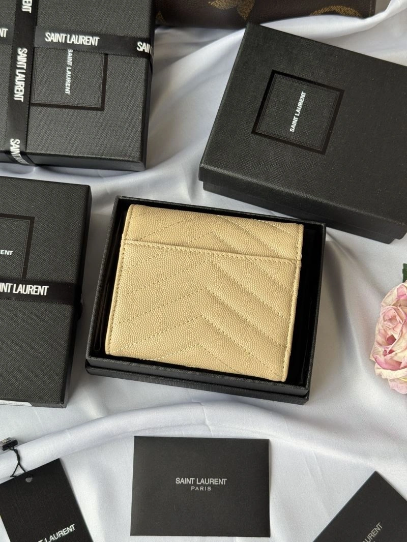 Indistinguishable YSL Wallets Purse