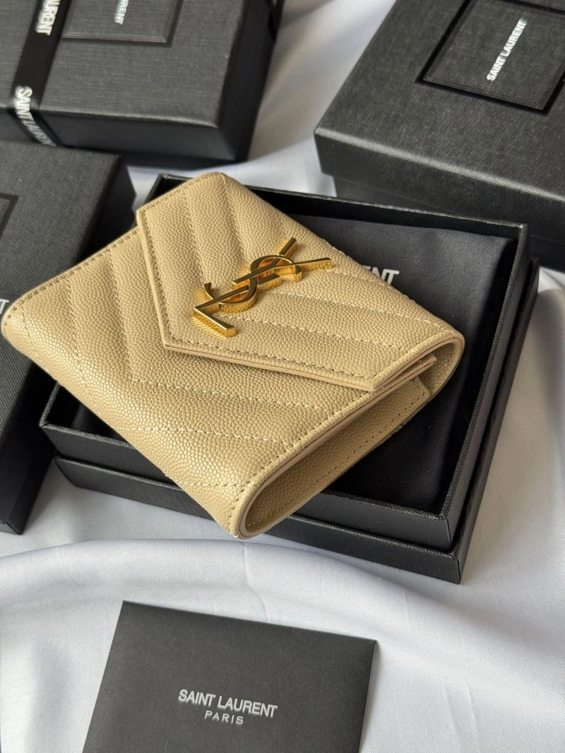 Indistinguishable YSL Wallets Purse