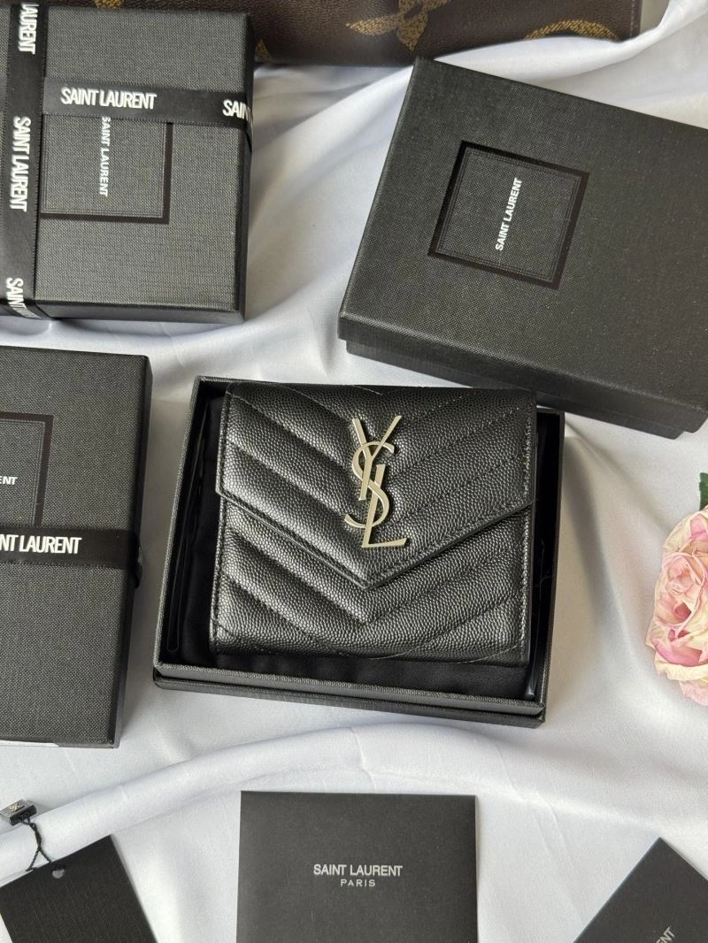 YSL Wallets Purse
