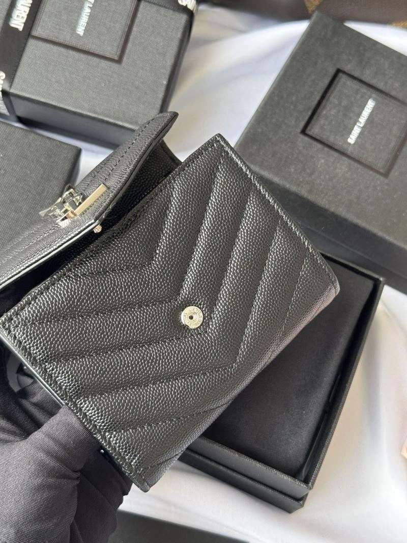 Indistinguishable YSL Wallets Purse