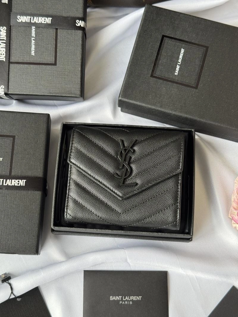 YSL Wallets Purse