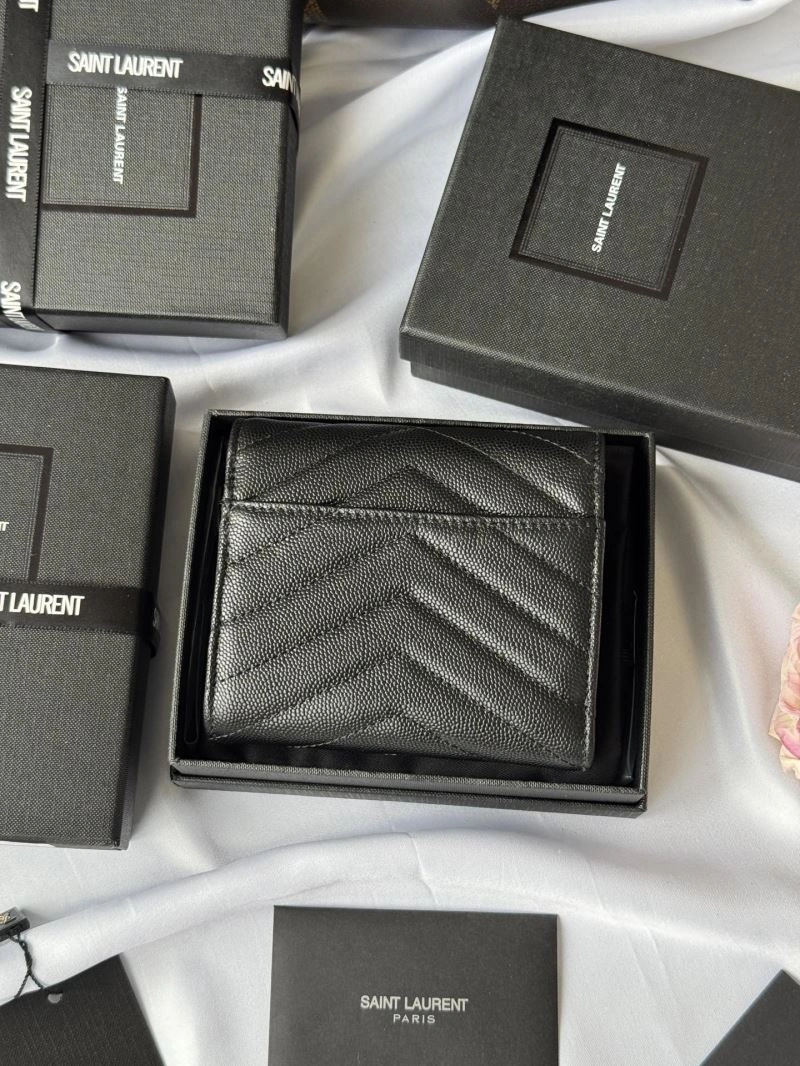 High accuracy YSL Wallets Purse