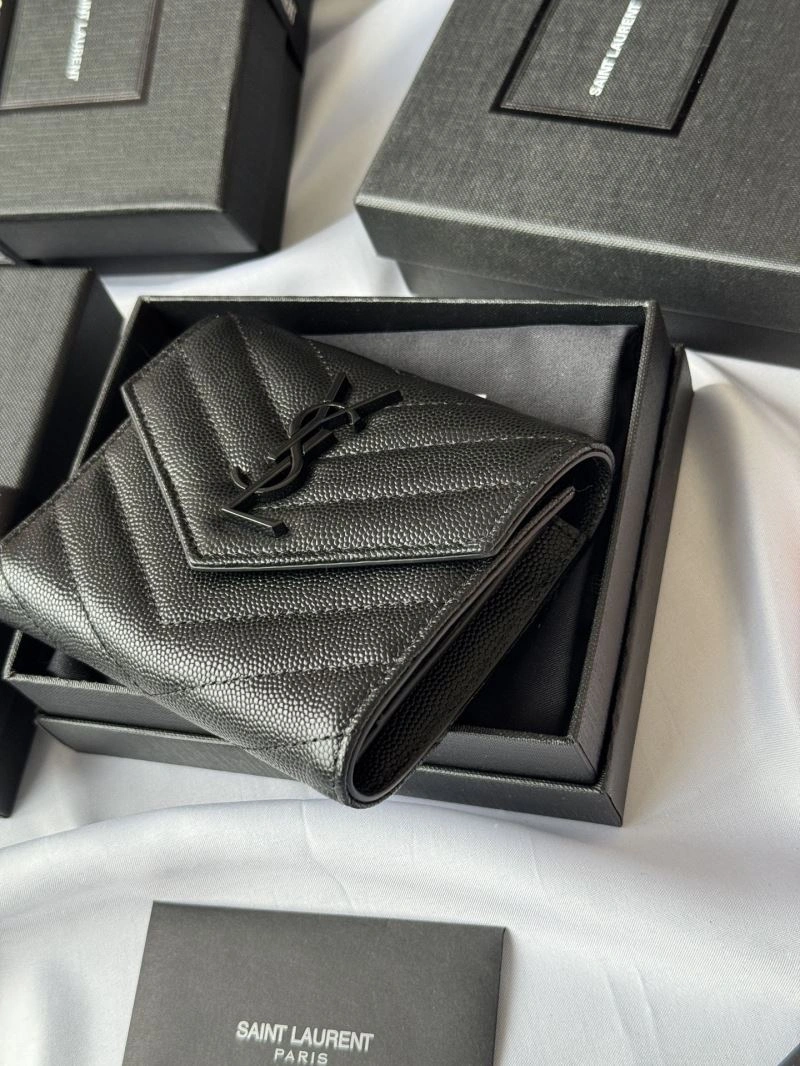 High accuracy YSL Wallets Purse