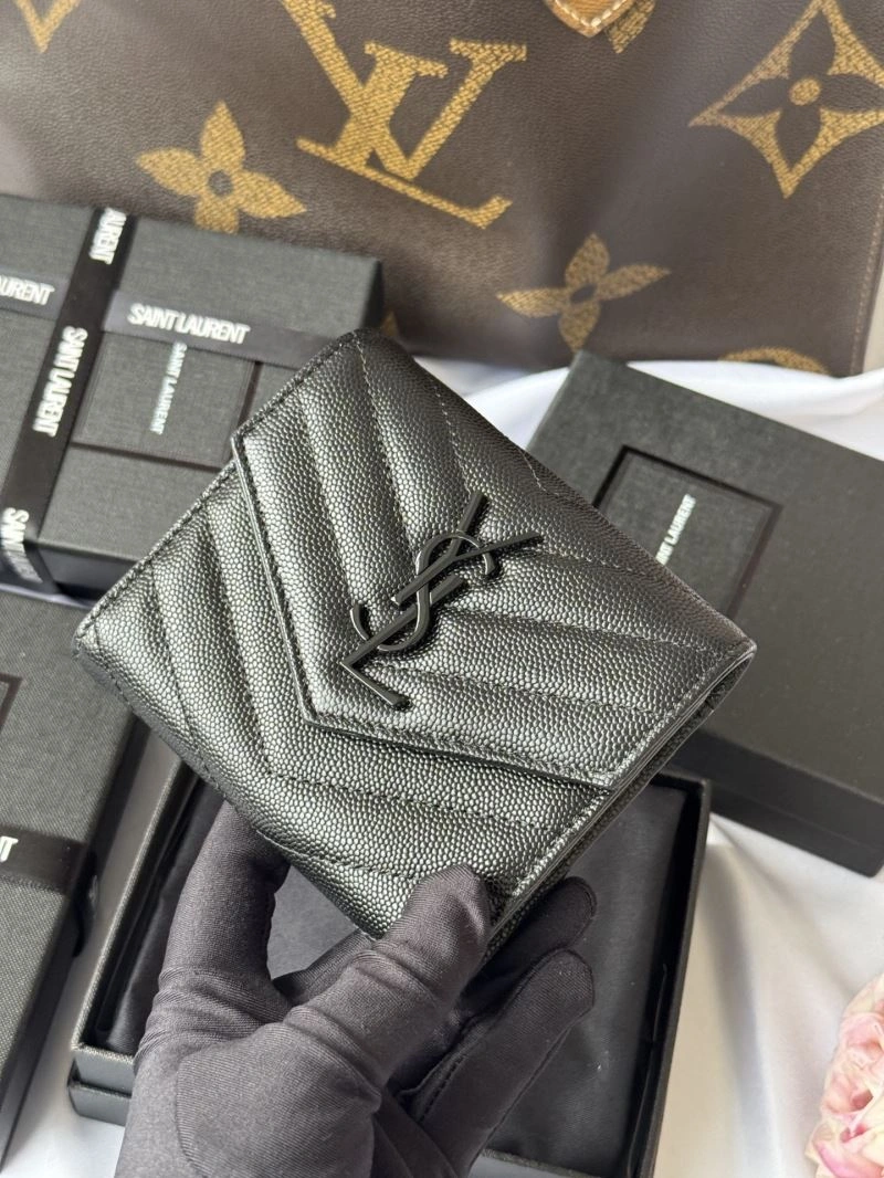 High accuracy YSL Wallets Purse
