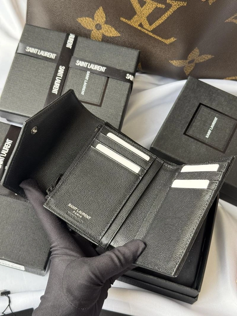 High accuracy YSL Wallets Purse