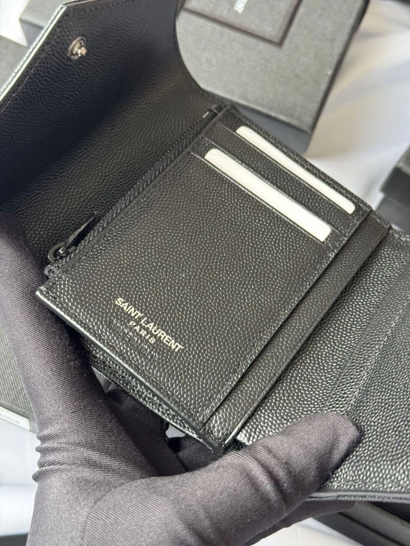 High accuracy YSL Wallets Purse