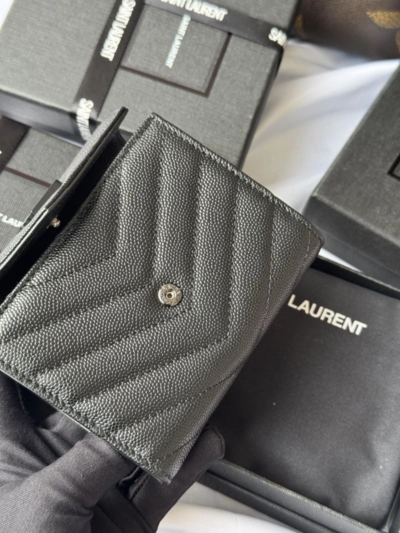 High accuracy YSL Wallets Purse
