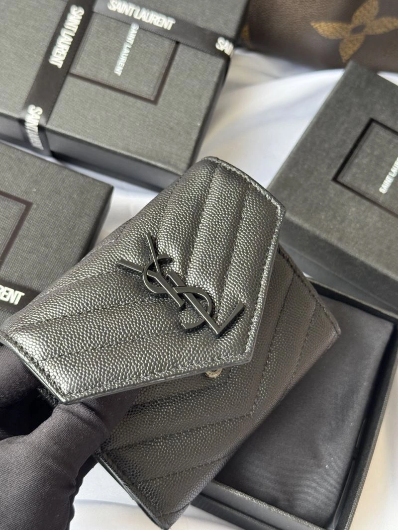 High accuracy YSL Wallets Purse