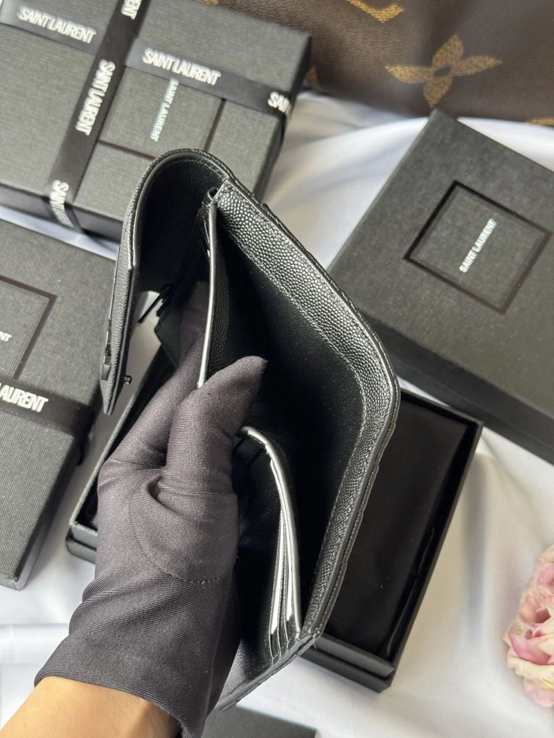 High accuracy YSL Wallets Purse