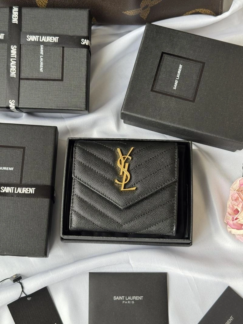 YSL Wallets Purse