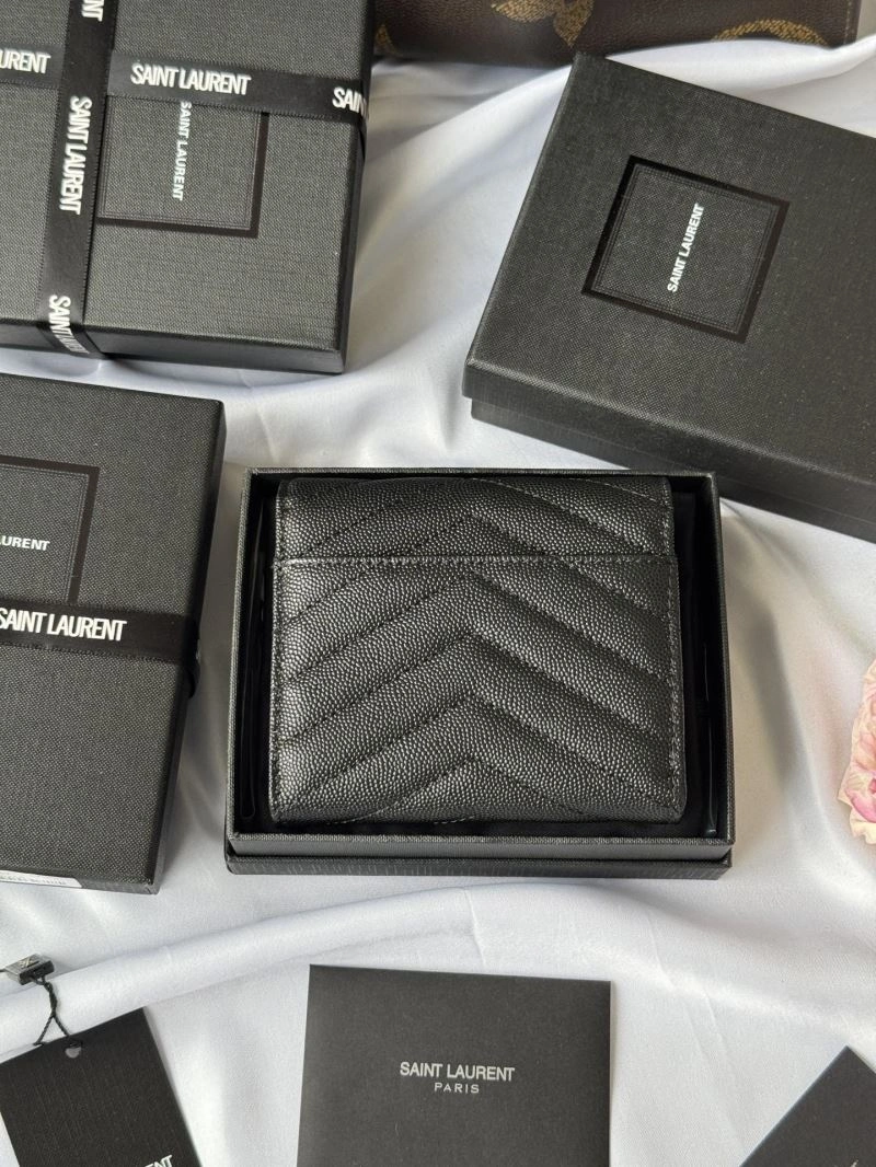 Perfect replica YSL Wallets Purse