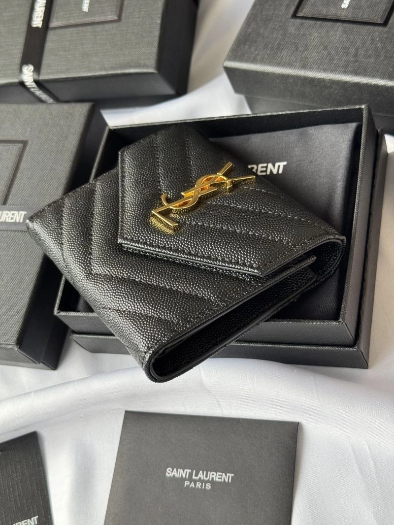Perfect replica YSL Wallets Purse