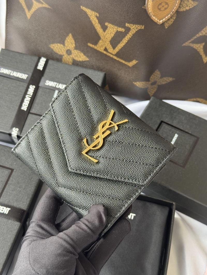 Perfect replica YSL Wallets Purse