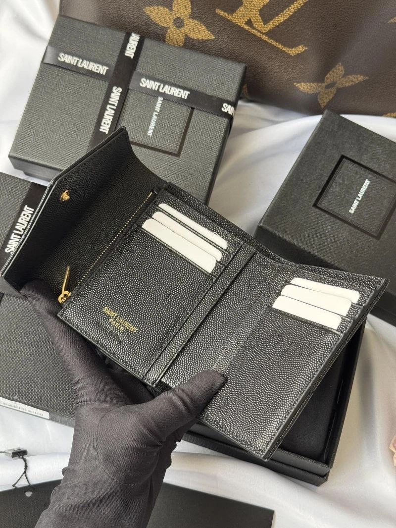 Perfect replica YSL Wallets Purse