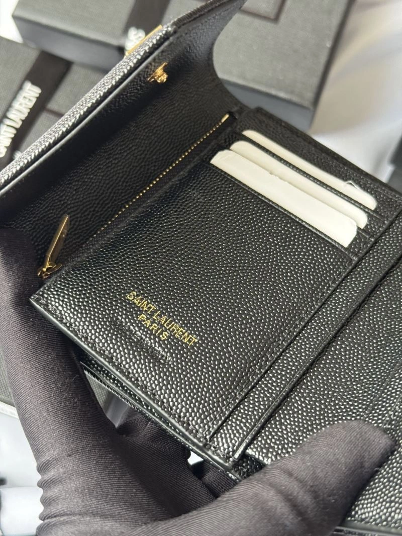 Perfect replica YSL Wallets Purse