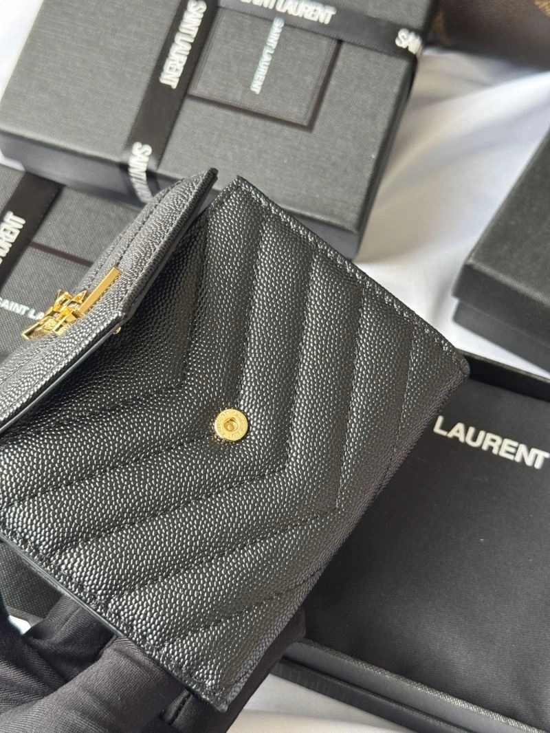 Perfect replica YSL Wallets Purse