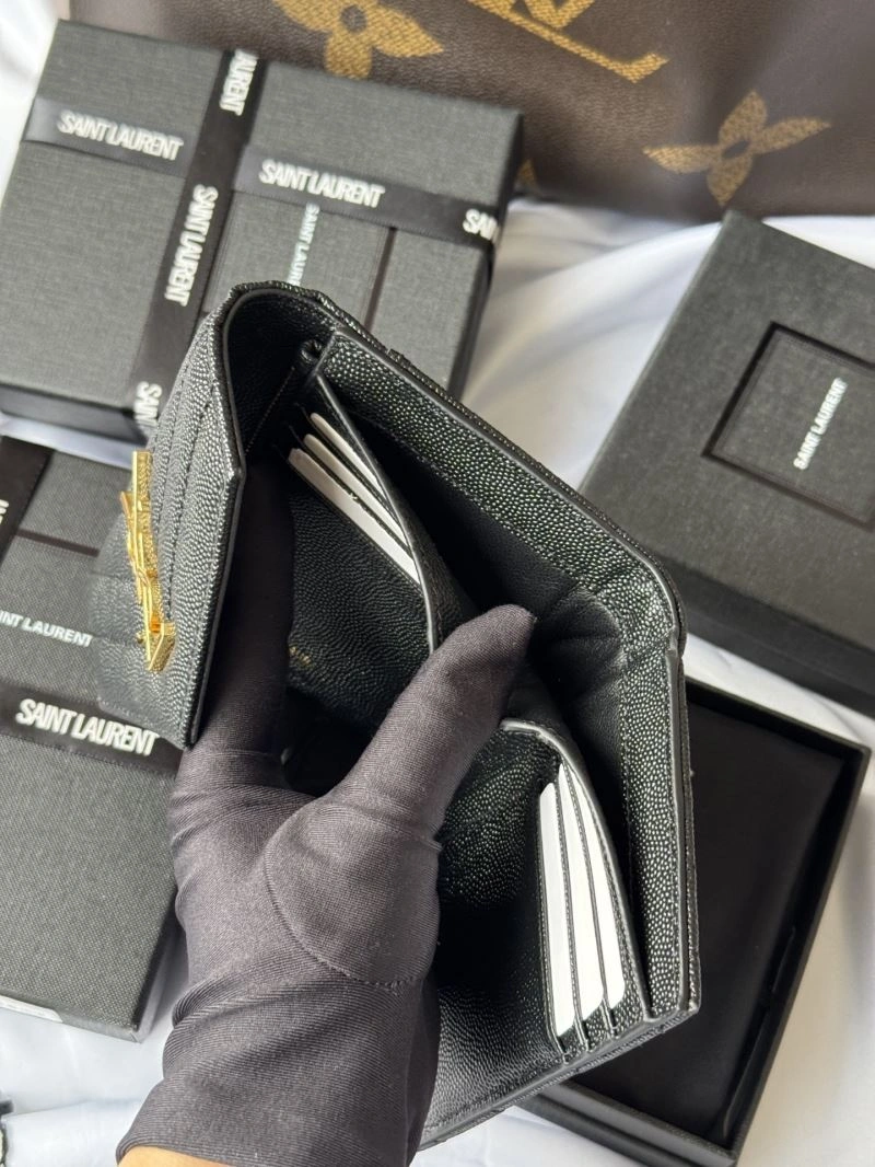 Perfect replica YSL Wallets Purse