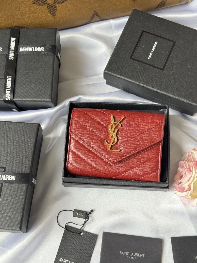 YSL Wallets Purse