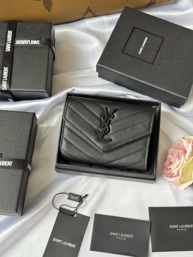 YSL Wallets Purse