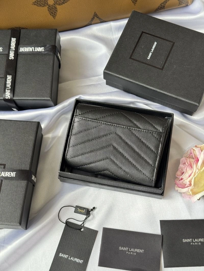 Exact replica YSL Wallets Purse