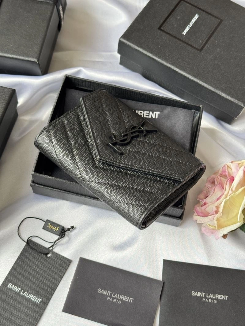 Exact replica YSL Wallets Purse