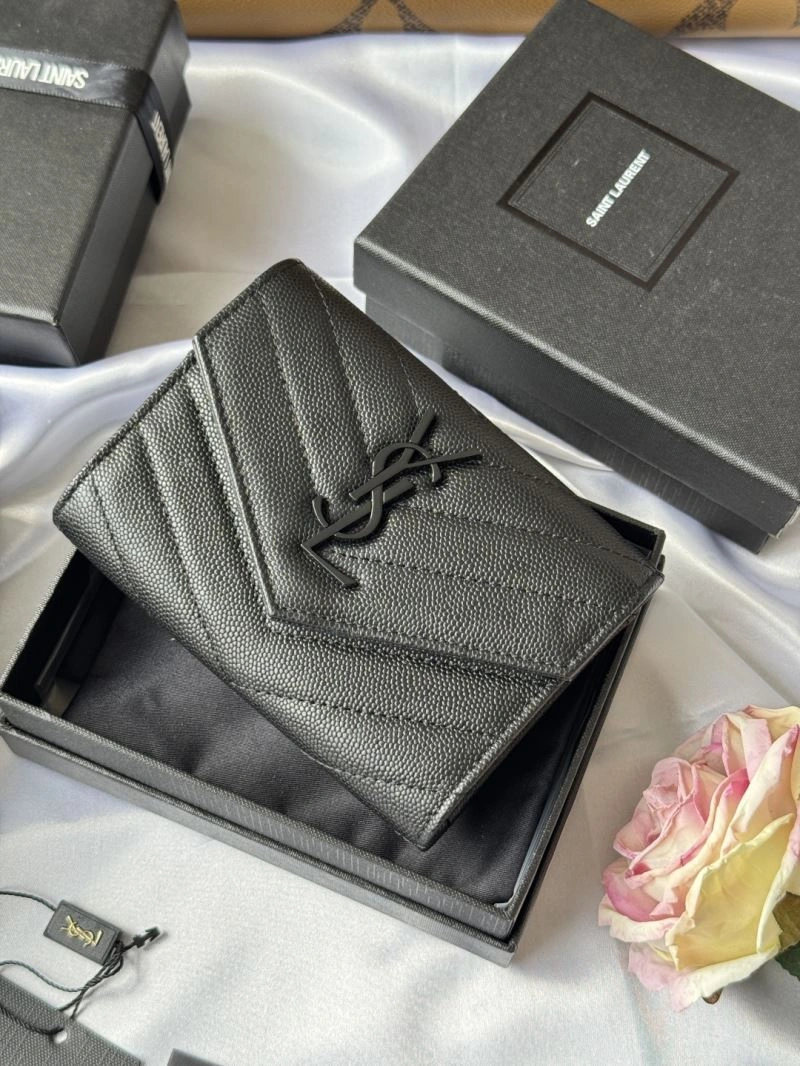 Exact replica YSL Wallets Purse