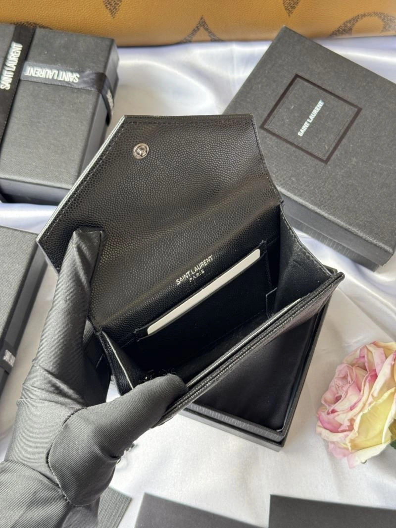 Exact replica YSL Wallets Purse