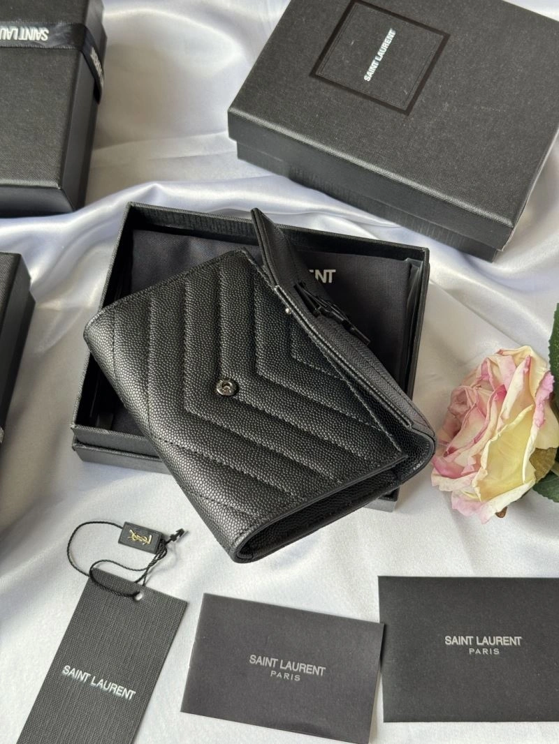 Exact replica YSL Wallets Purse