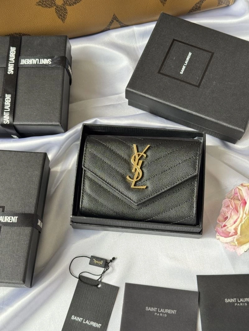YSL Wallets Purse