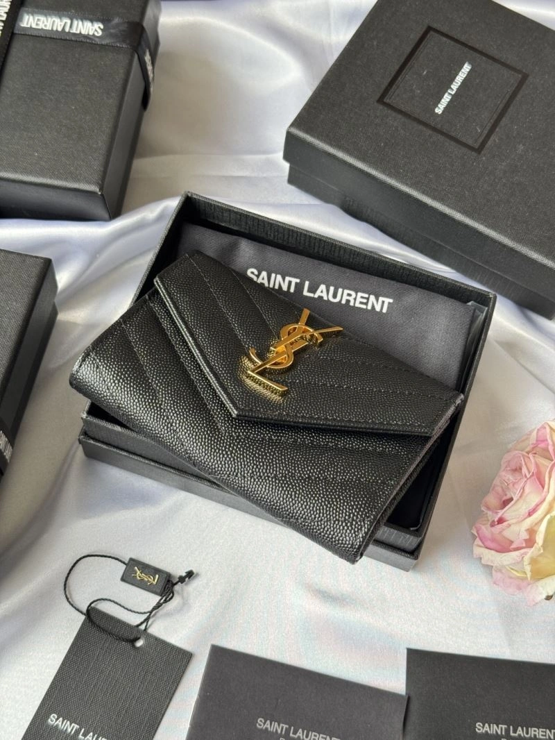 Exact replica YSL Wallets Purse