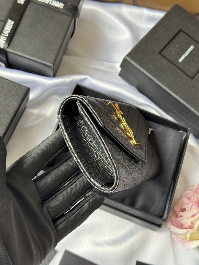 Exact replica YSL Wallets Purse