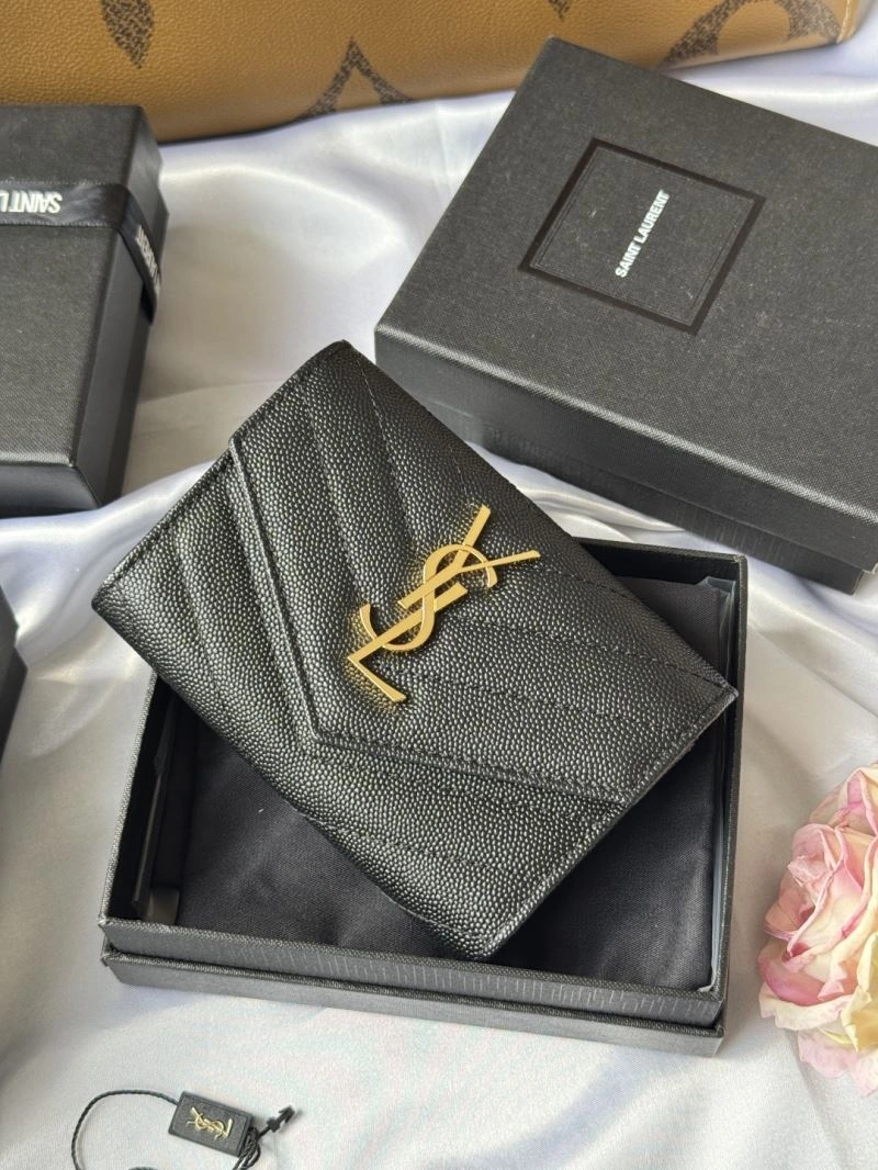 Exact replica YSL Wallets Purse