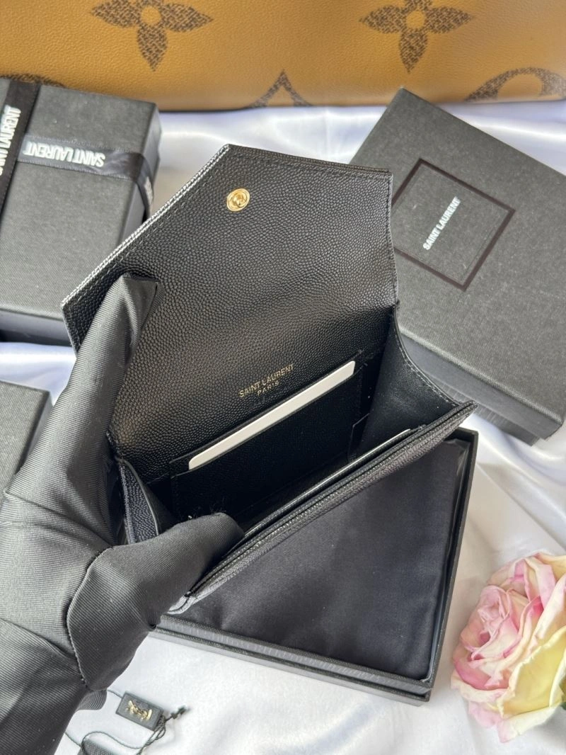 Exact replica YSL Wallets Purse