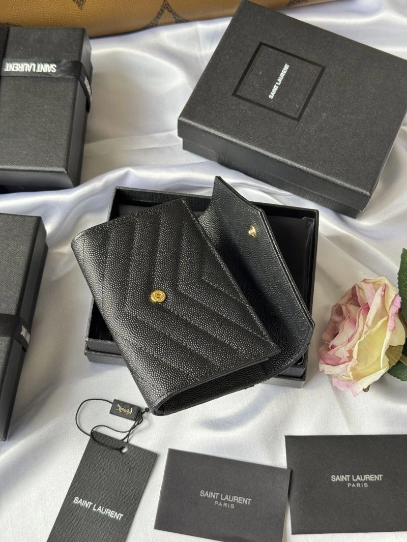 Exact replica YSL Wallets Purse
