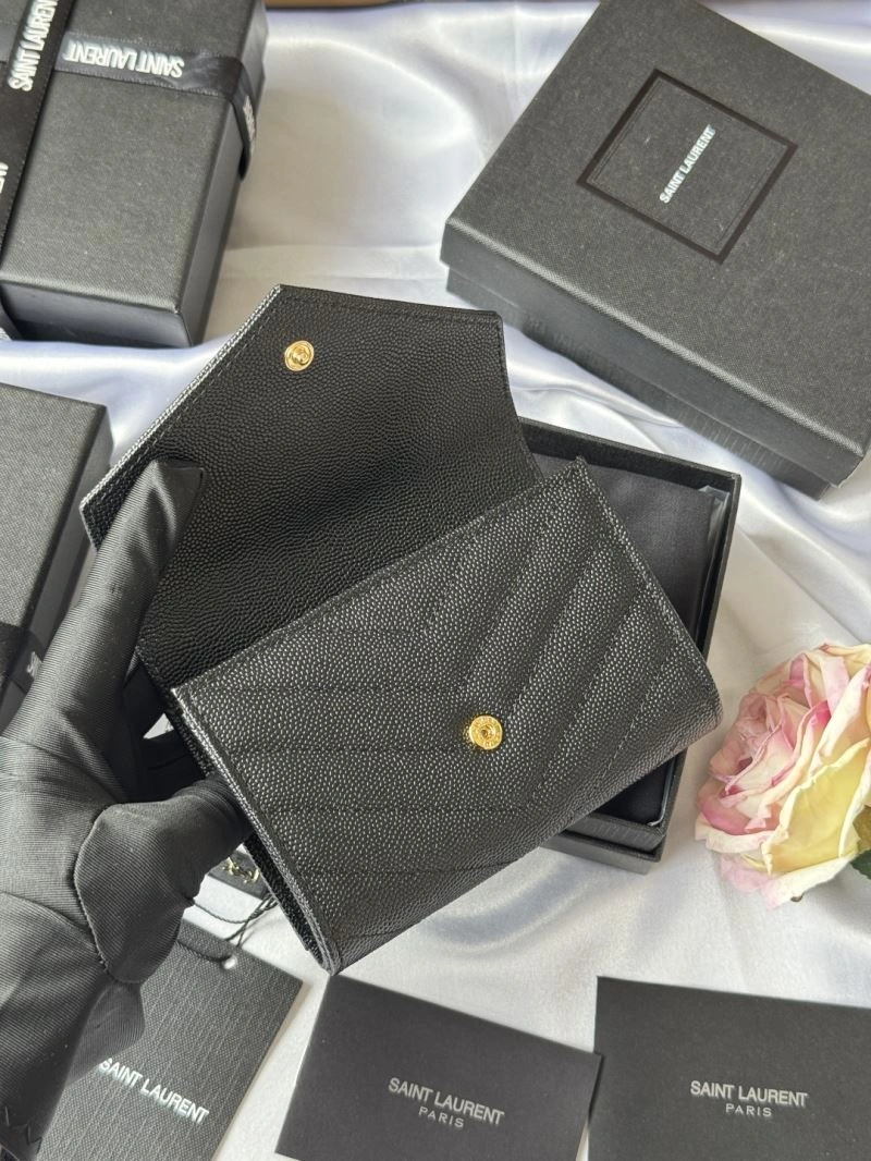 Exact replica YSL Wallets Purse